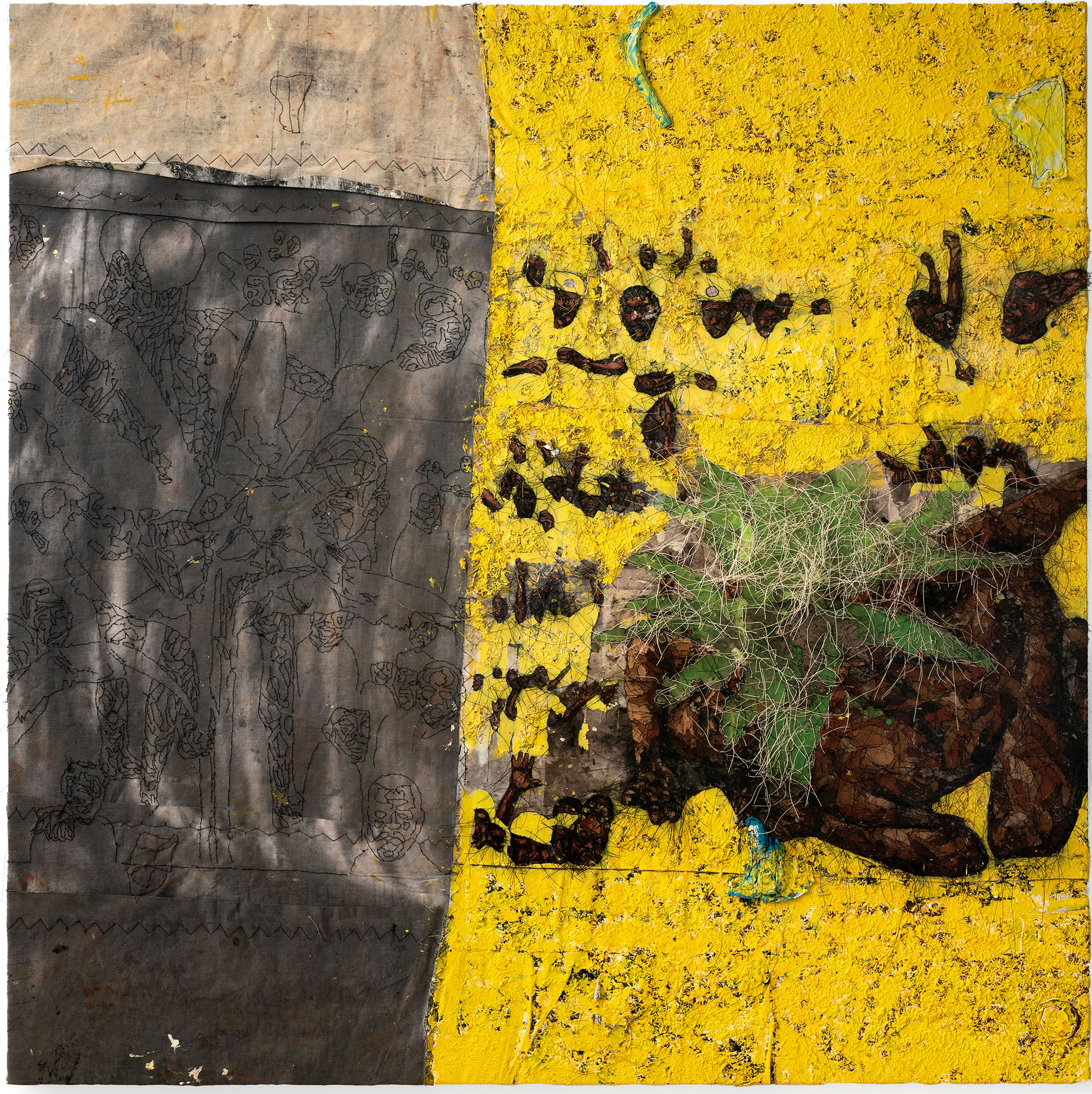 Galerie Barbara Thumm \ Kaloki Nyamai – Kamane Studio